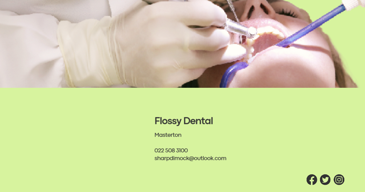 Flossy Dental